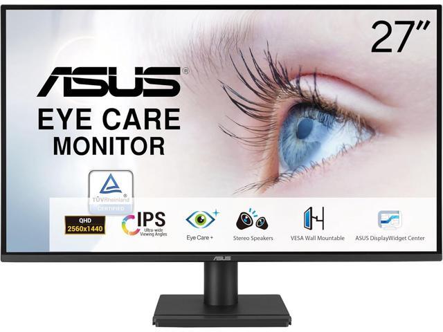 Click here for ASUS 27 1440P Eye Care Monitor (VA27AQ) - IPS  QHD... prices