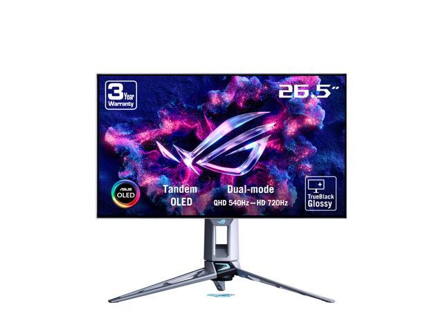 Click here for ASUS ROG Swift 27 (26.5 viewable) Dual Mode QHD 14... prices