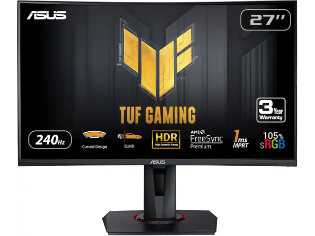 Click here for ASUS TUF Gaming 27 Full HD 240Hz AMD FreeSync Prem... prices