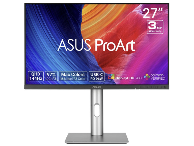 Click here for ASUS ProArt Display PA278CGRV Professional Monitor... prices