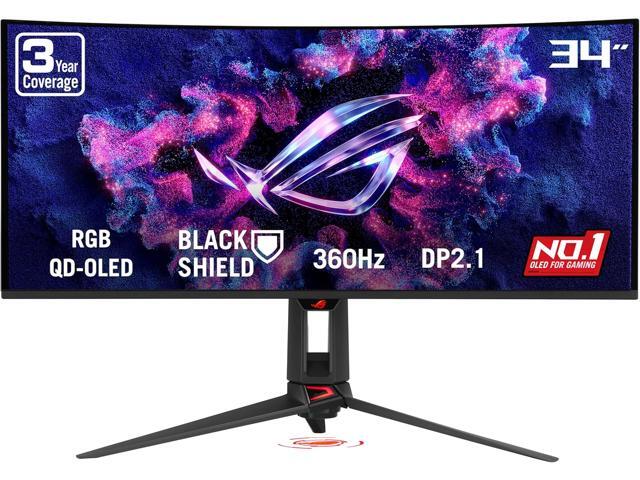Click here for ASUS ROG SWIFT 34 inch QHD 2K 1440P 360Hz AMD Free... prices