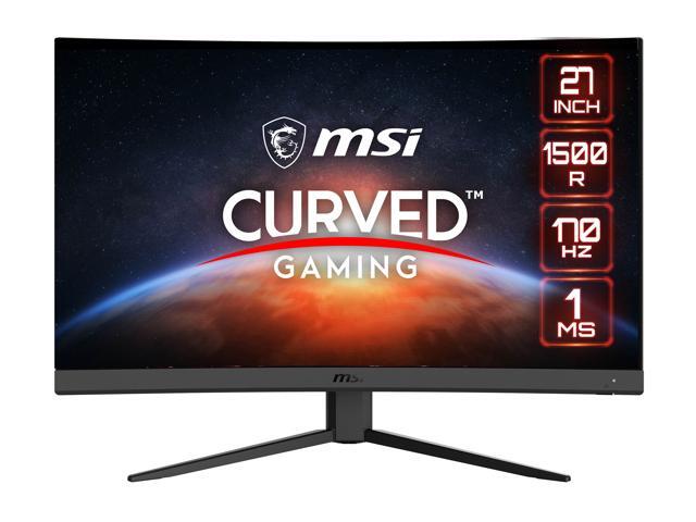 Click here for MSI 27.0 170 Hz VA FHD Gaming Monitor FreeSync Pre... prices