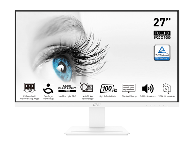Click here for MSI 27 100 Hz IPS FHD Gaming Monitor 1ms (MPRT) /... prices