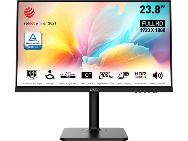 Click here for MSI 24 100 Hz IPS FHD Monitor 1ms (MPRT) / 4ms (GT... prices