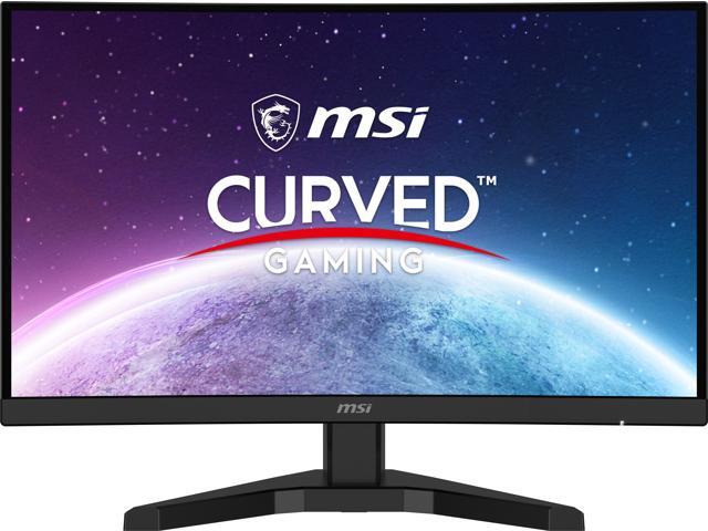 Click here for MSI 24 (23.6 Viewable) 100 Hz VA FHD Gaming Monito... prices