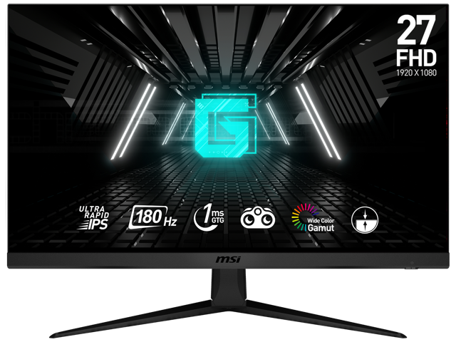 Click here for MSI 27 180 Hz Rapid IPS FHD Gaming Monitor G2712F prices