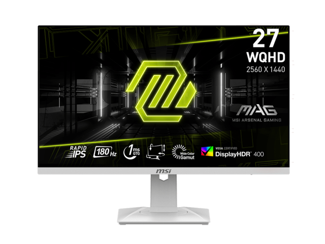 Click here for MSI 27 180 Hz Rapid IPS QHD Gaming Monitor 2560 x... prices