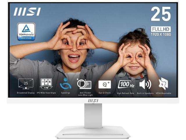 Click here for MSI PRO MP253W 24.5-inch IPS 1920 x 1080 (FHD) Com... prices