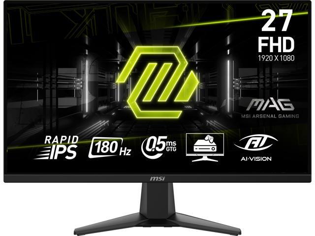 Click here for MSI MAG 275F 27 FHD Gaming Monitor - 180Hz  0.5ms... prices