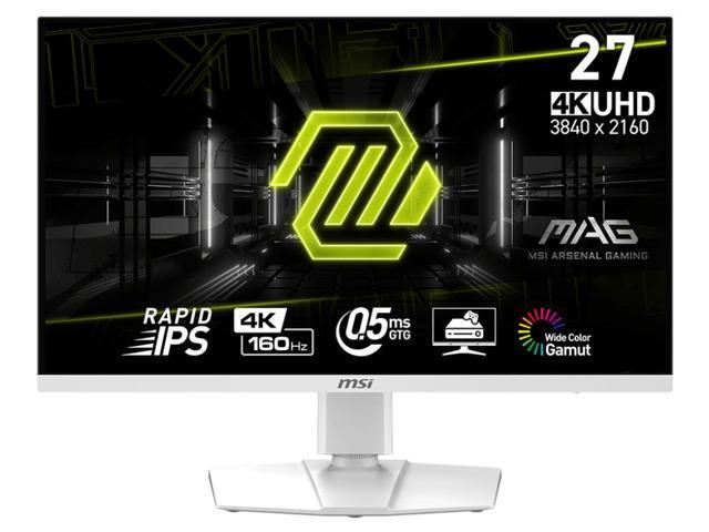 Click here for MSI 27 160 Hz Rapid IPS UHD Gaming Monitor MAG 274... prices