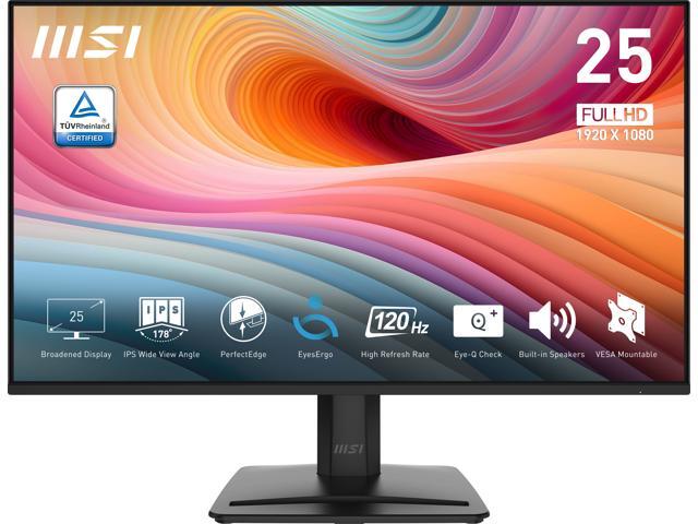Click here for MSI PRO MP251 E2 Gaming Monitor 24.5 IPS 1920 x 10... prices