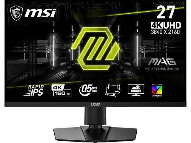 Click here for MSI 27 160Hz Rapid IPS UHD Gaming Monitor FreeSync... prices