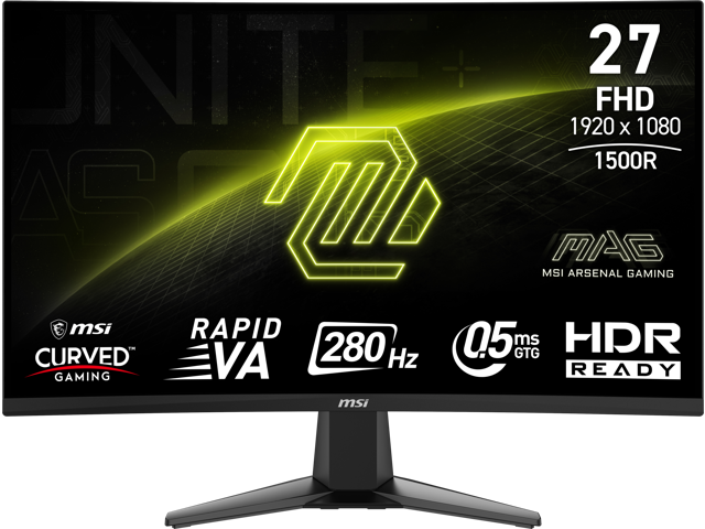 Click here for MSI 27 280 Hz Rapid VA FHD Gaming Monitor Adaptive... prices