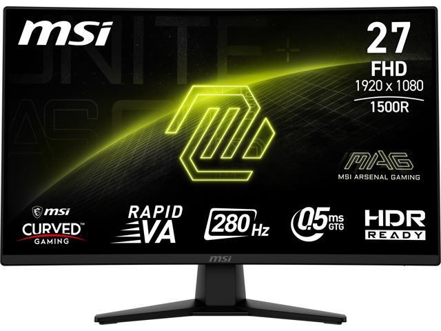 Click here for MSI 27 280 Hz Rapid VA FHD Gaming Monitor 0.5ms (G... prices