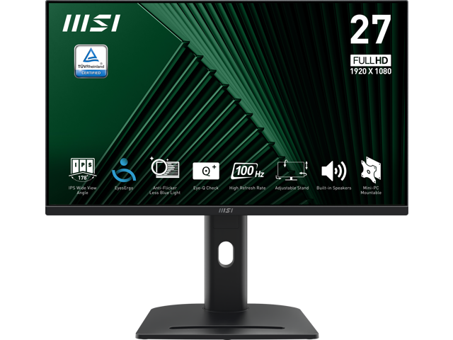 Click here for MSI PRO MP275PG 27-inch IPS 1920 x 1080 (FHD) Comp... prices