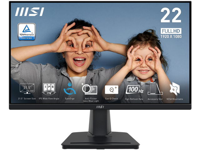 Click here for MSI PRO MP225  22-inch IPS 1920 x 1080 (FHD) Compu... prices