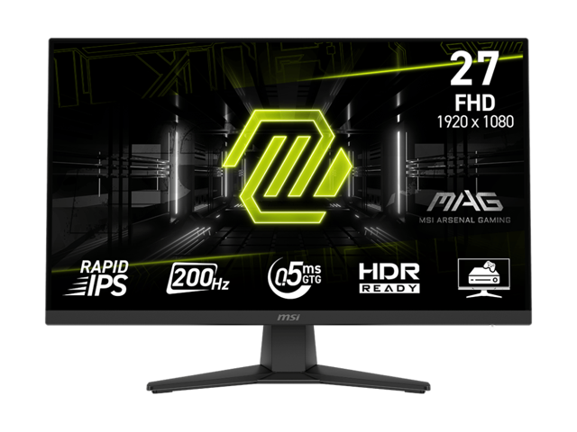 Click here for MSI 27 1920x1080 200 Hz Rapid IPS FHD16:9 Gaming M... prices