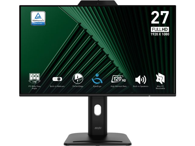 Click here for MSI PRO MP272PMG  27-inch IPS 1920 x 1080 (FHD) Co... prices