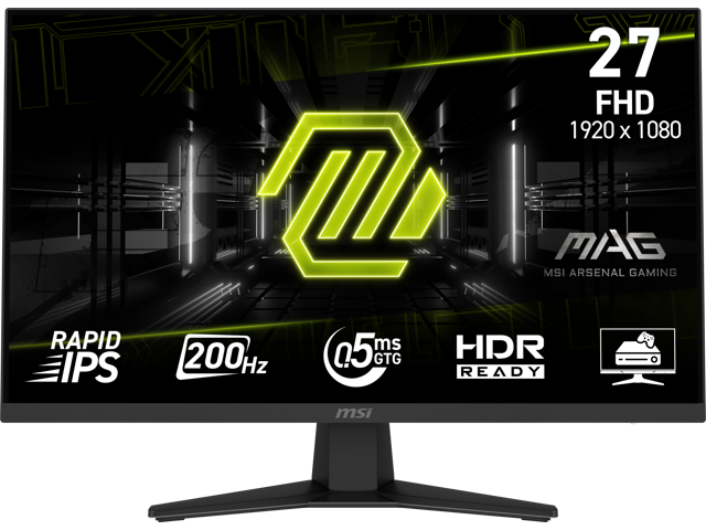 Click here for MSI Gaming Monitor 27 200 Hz Rapid IPS FHD(1920 x... prices