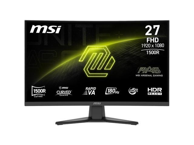 Click here for MSI Gaming Monitor 27 2560 x 1440 180 Hz Rapid VA... prices