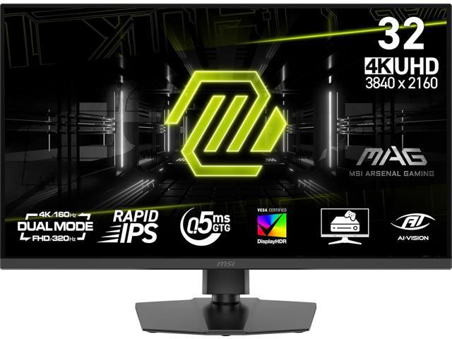 Click here for MSI MAG 322URDF E16 Gaming Monitor 32 3840x2160(4K... prices