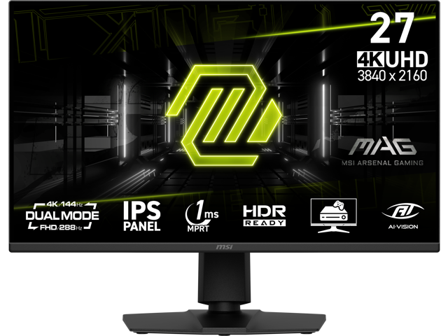 Click here for MSI MAG 275UPD E14 27-inch 3840 x 2160 (UHD) Gamin... prices