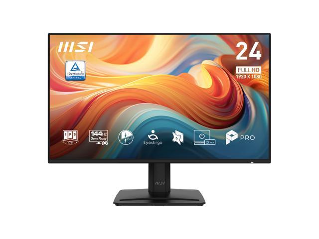 Click here for MSI 23.8 144 Hz IPS FHD Monitor 1ms (MPRT) / 4ms (... prices