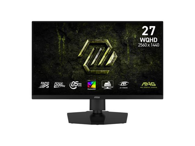 Click here for MSI MAG 274QPF E20 27 WQHD Rapid IPS Gaming Monito... prices
