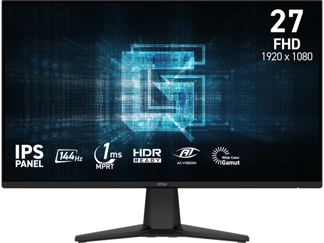 Click here for MSI G275L E14 27 FHD Gaming Monitor 1920x1080 144H... prices