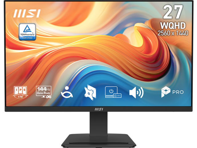 Click here for MSI 27 WQHD 2K 1440P 144Hz IPS 1ms LCD Computer Mo... prices