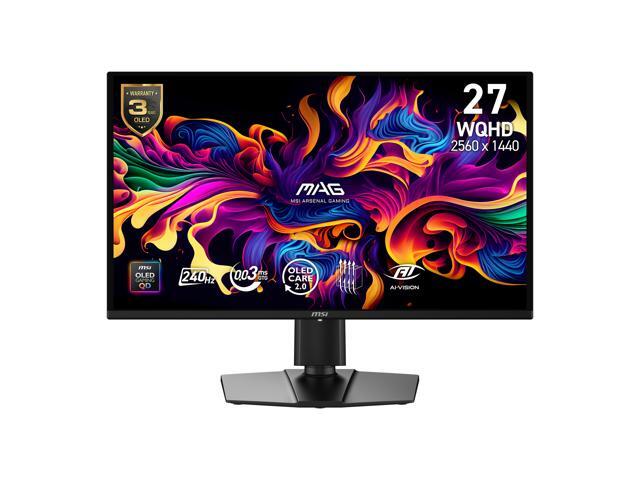 Click here for MSI 27 WQHD 2K 1440P 240Hz with AMD Adaptive Sync... prices