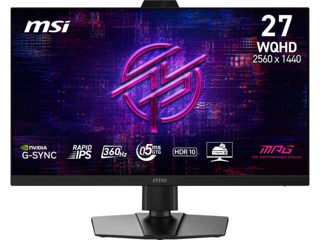 Click here for MSI MPG 272QRF X36 27 WQHD Gaming Monitor  360Hz R... prices