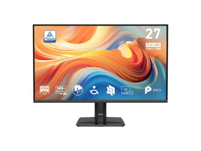 Click here for MSI PRO MP271 E14A  27 16:9  144Hz 1ms  1920 x 108... prices