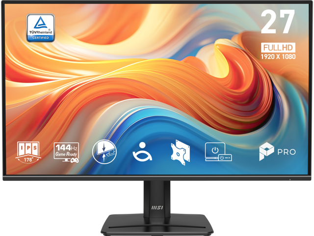 Click here for MSI 27 144Hz IPS FHD Monitor 1ms (MPRT) / 4ms (GtG... prices