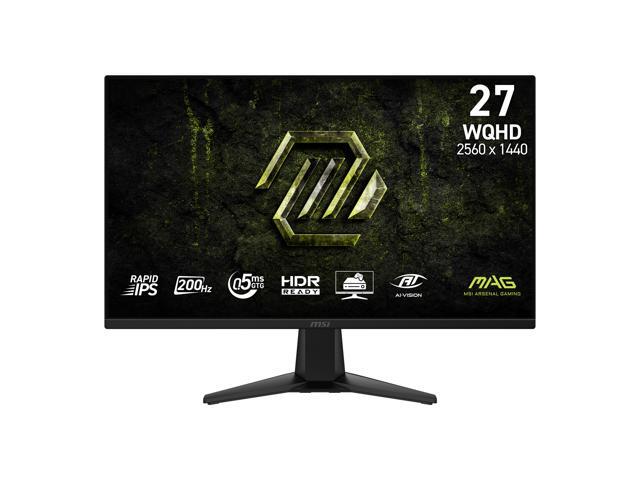 Click here for MSI 27 200Hz Rapid IPS QHD Gaming Monitor FreeSync... prices