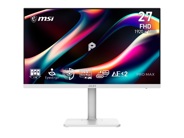 Click here for MSI 27 inch Full HD 144Hz IPS Adaptive Sync1ms USB... prices