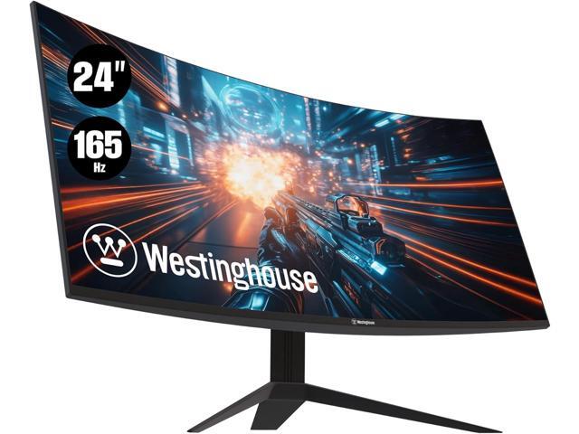 Click here for Westinghouse 24 Curved Full HD Gaming Monitor  165... prices
