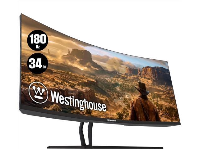 Click here for Westinghouse 34 Curved Ultrawide Gaming Monitor  1... prices