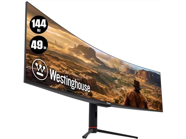 Click here for Westinghouse 49 Curved Ultrawide Gaming Monitor  1... prices