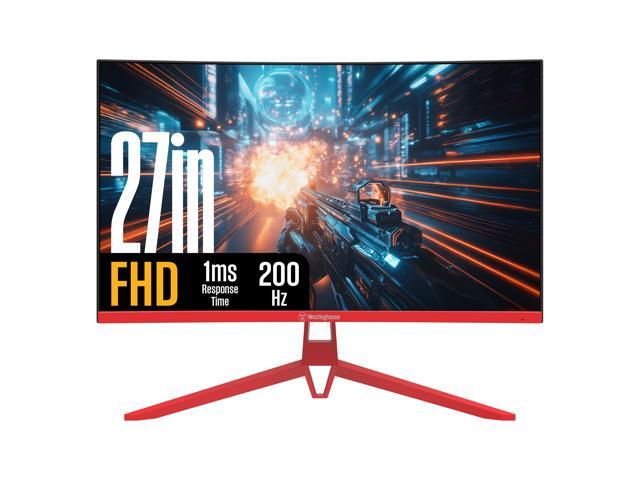 Click here for Westinghouse 27 Full HD Curved Gaming Monitor - Re... prices