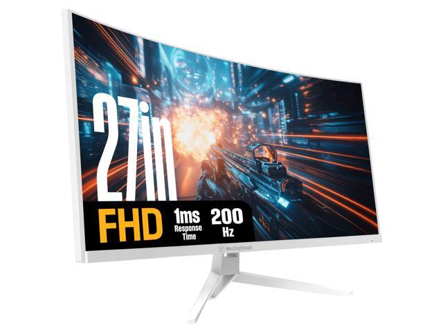 Click here for Westinghouse 27.0 200 Hz VA VA FHD Gaming Monitor... prices