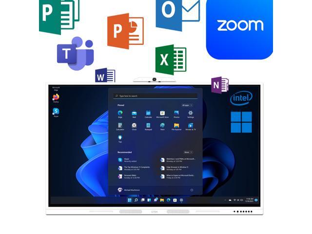 Click here for GTek 75 Smart Board  4K Interactive Whiteboard  To... prices