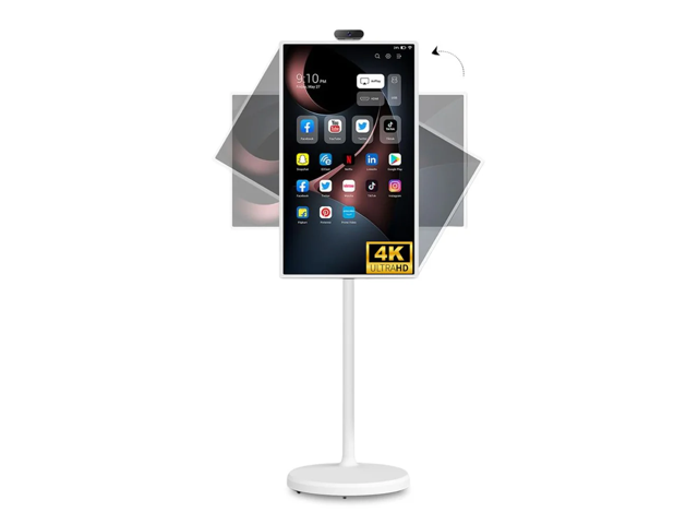 Click here for Cozyla 32 4K Tablet TV - White CD-7V542F1 prices