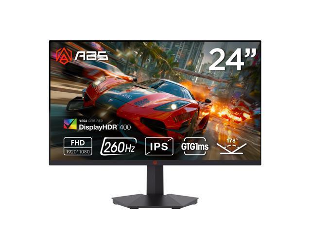 Click here for ABS GF241NE 23.8 FHD Gaming Monitor 1920x1080 260H... prices