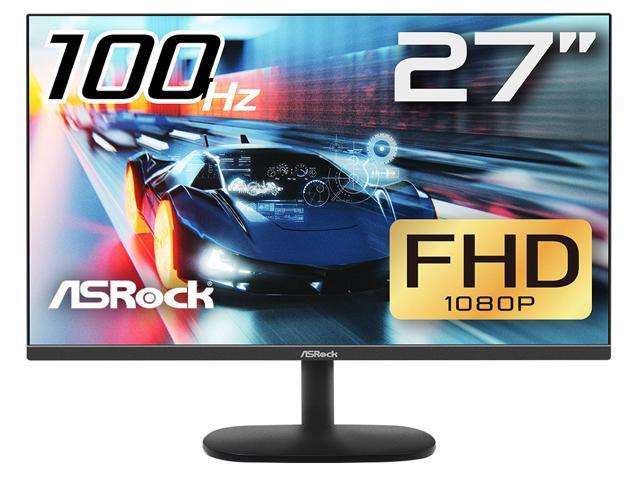 Click here for ASRock 27 100Hz (Max.) IPS Full HD FreeSync (AMD A... prices