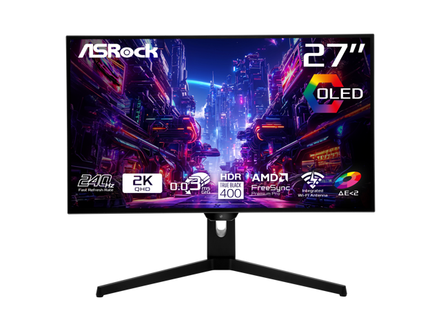 Click here for ASRock Phantom Gaming Monitor 27 QHD (2560x1440) 2... prices