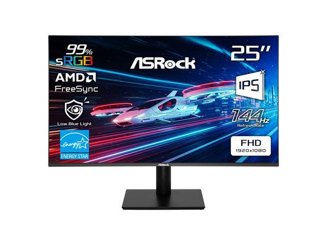 Click here for ASRock Phantom Gaming 24 (24.5 actual) Full HD 144... prices