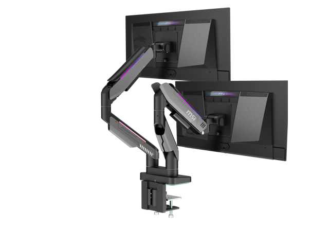 Click here for MSI MPG MT201DR V2 - Premium RGB Dual Monitor Stan... prices