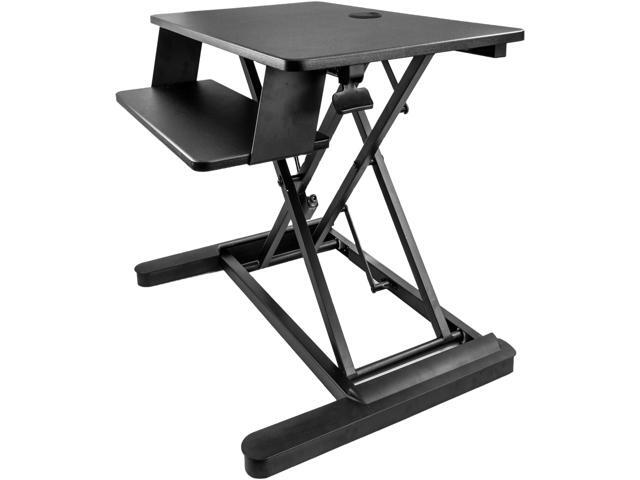 Click here for StarTech. com ARMSTSLG Sit Stand Desk Converter -... prices