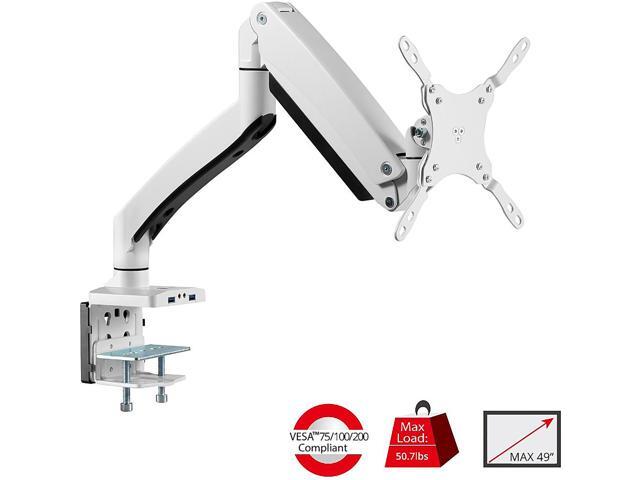 Click here for SIIG CE-MT3H11-S1 Single Monitor Gas Spring Alumin... prices